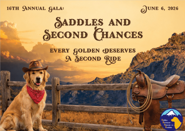 Annual GRRR GALA (In Person-6/6/26; Virtual-5/30/26-6/6/26) - Golden ...